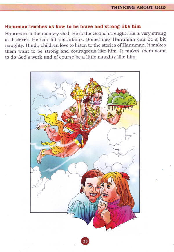 Primary Hinduism