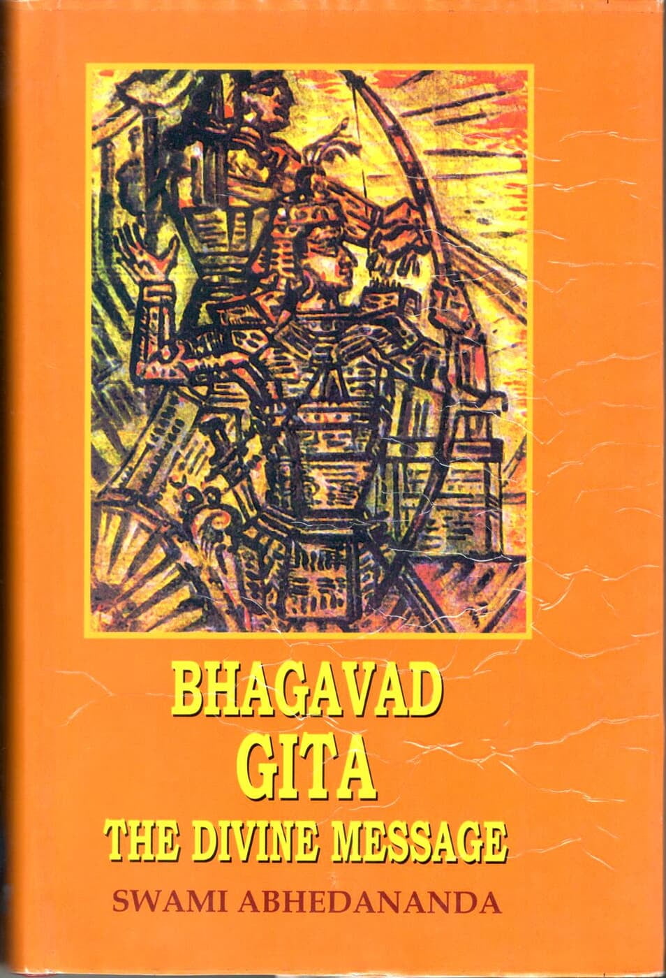 Bhagavad Gita - The Divine Message (2 Volume Set) (Deluxe)