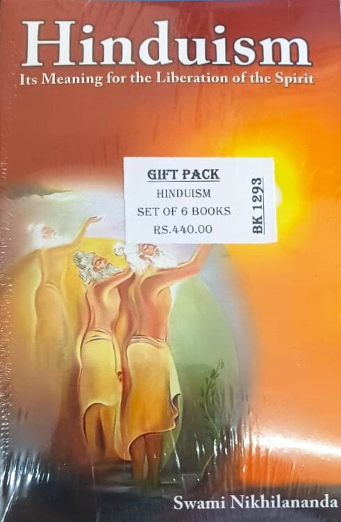 Hinduism Gift Pack - Set of Six Books (English) (Paperback)