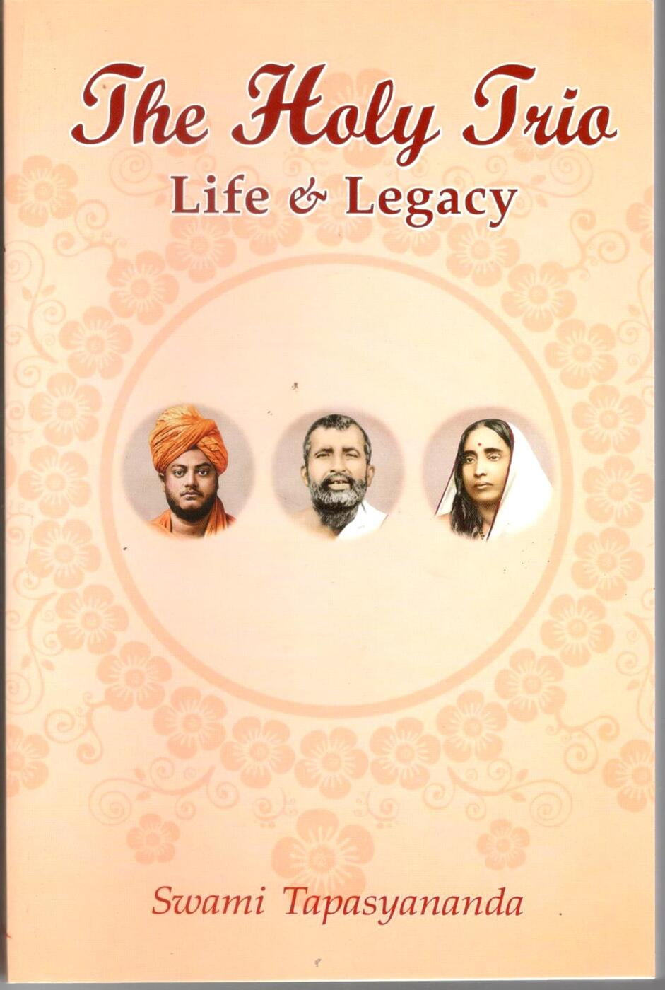 The Holy Trio - Life & Legacy (English) (Paperback)
