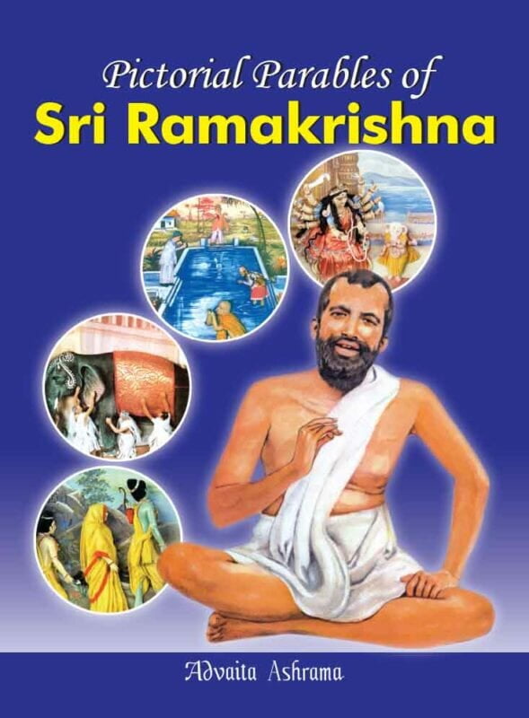 Pictorial Parables of Sri Ramakrishna (English) (Paperback)