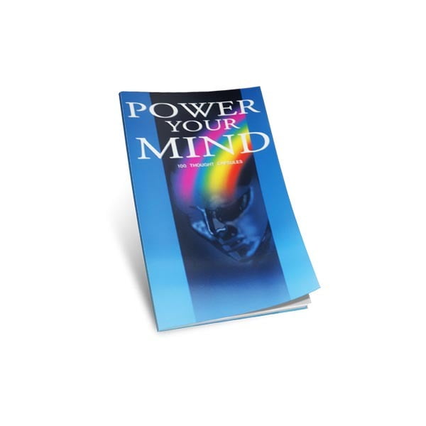 Power Your Mind - 100 Thought Capsules