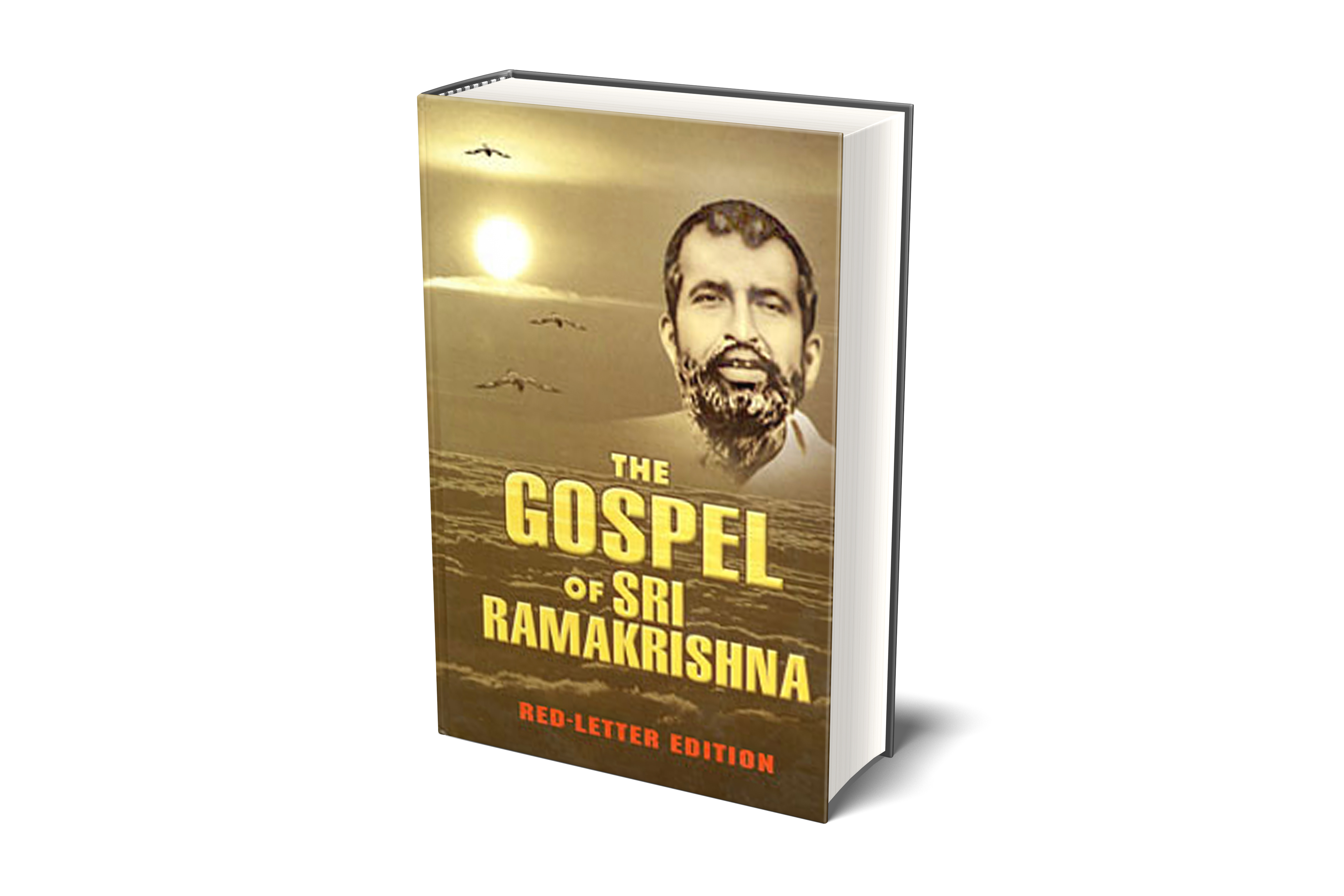 The Gospel Of Sri Ramakrishna (Red Letter Edition)