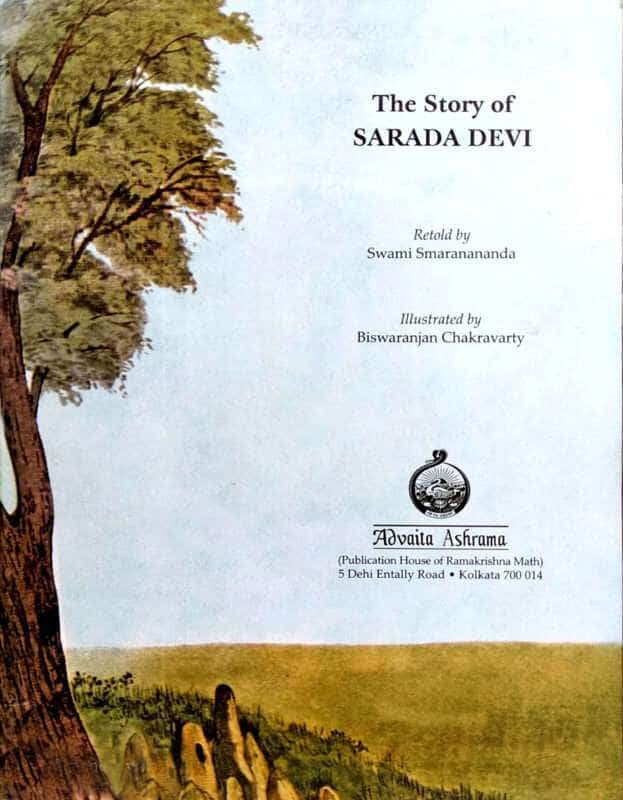 The Story of Sarada Devi (English) (Paperback)