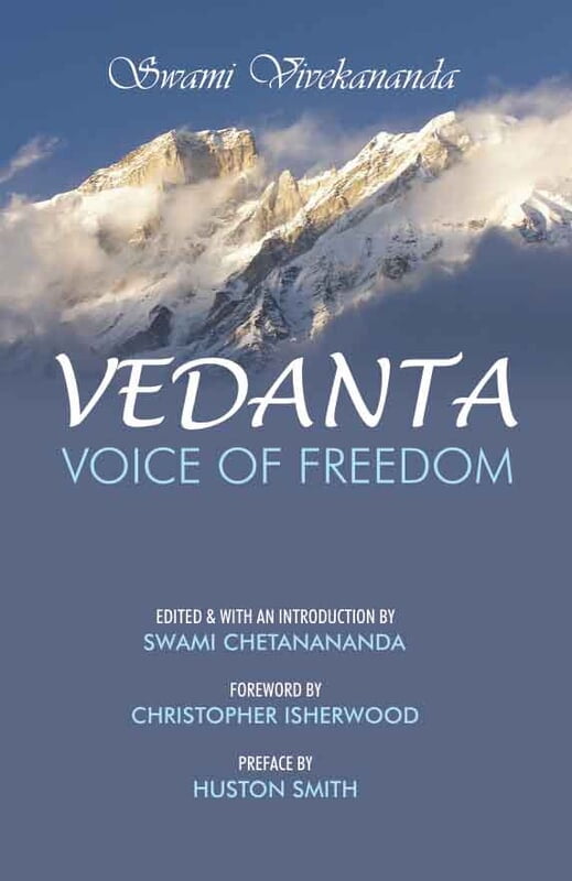 Vedanta: Voice of Freedom* (English) (Paperback)