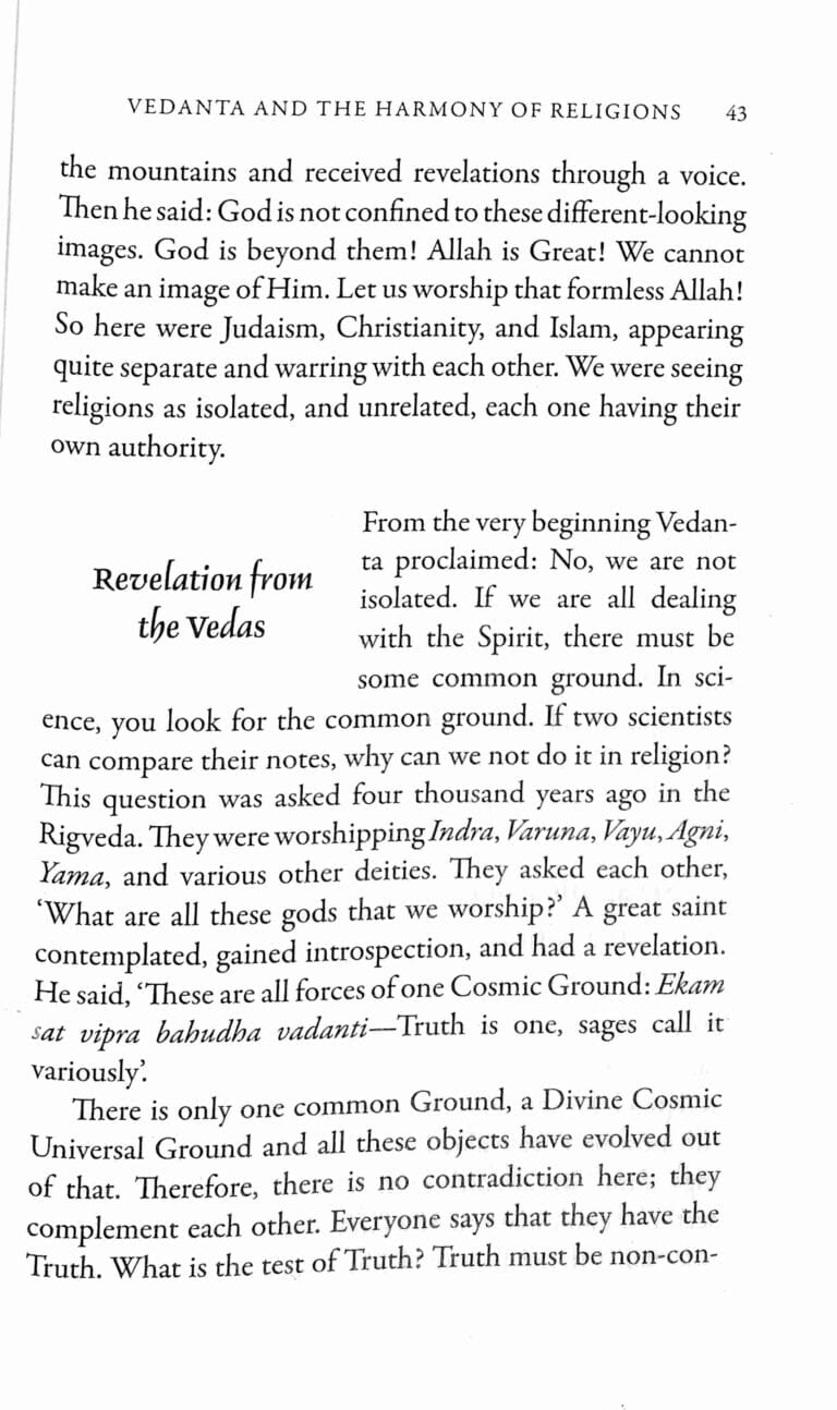 Vedanta for the Common Man (English) (Paperback)